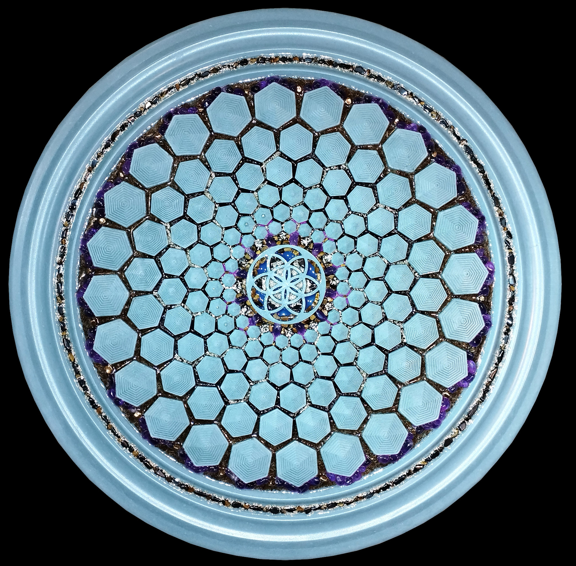 FLOW DISC ÚPRAVY :: Centrumserafin